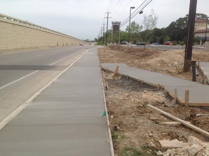 Industrial & Commercial | Alamo Concrete Contractors