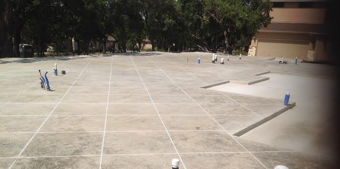 Alamo Concrete Contractors | "The Finest in Concrete"